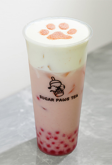Cat Paws Milk Tea – sugarpawstea.com